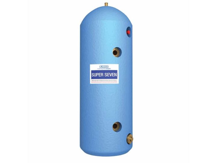 Cylinders Ireland | Central Heating | McMahons