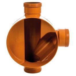 Wavin WAJ13 Access Junction 110mm | McMahons