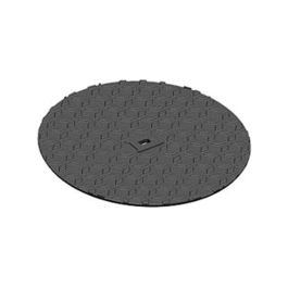 Grease Trap Cast Iron Cover 380mm x 10mm | McMahons