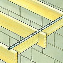 Heavy Straight Restraint Strap M305 900mm | McMahons