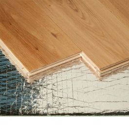 Soundtech Foil Back Rubber Underlay 1m x 2mm | McMahons
