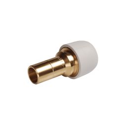 Spigot/Socket Conversion 3/4"x22mm