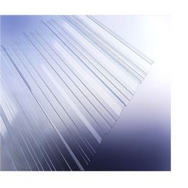 Corrugated Sheeting Clearlite Polycarbonate 25ft | McMahons