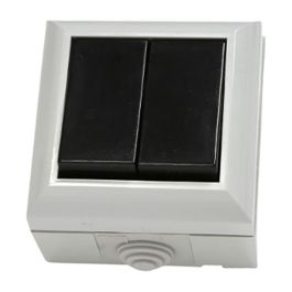 Gang Damp Proof Switch 2 | McMahons