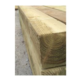Timber Gate Post 150 x 150mm x 2.4m | McMahons