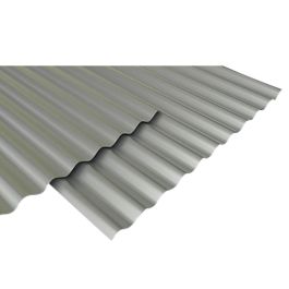 Galvanised Corrugated Iron 8ft | McMahons