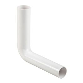 Flushpipe 24inx24in White Long | McMahons