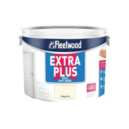Fleetwood Extra + Soft Sheen Paint 10L Magnolia | McMahons