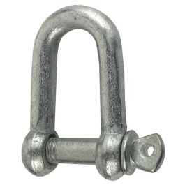 Galvanized Shackles - M8 x 16 mm | McMahons