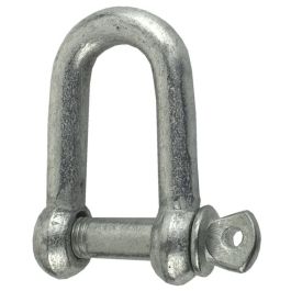Galvanized Shackles - M6 x 13 | McMahons