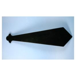 PVC Finial Black | McMahons