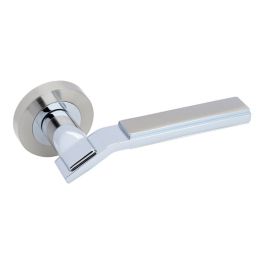 Shannon Lever on Rose Lock Set | McMahons