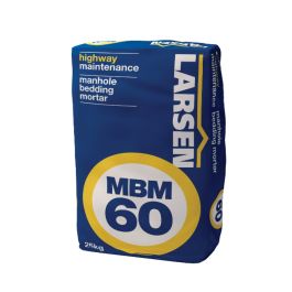 Larsen MBM60 Rapid Set Manhold Bedding Mortar | McMahons