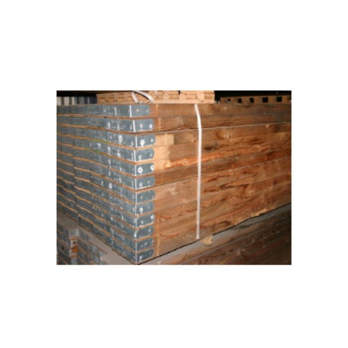 225x63x2.42m Scaffold Plank (Banded + Graded BS2482)