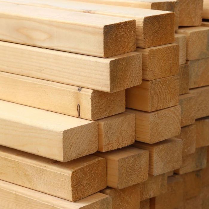 CLS Timber Finished 100 x 50mm | McMahons