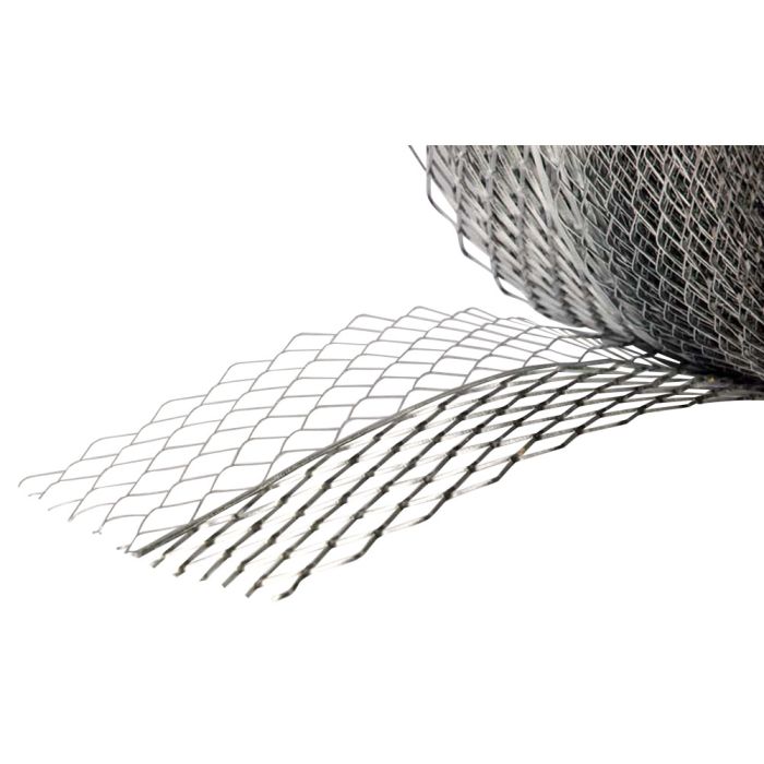 Galvanised Brick Mesh 175mm 20mt Roll | McMahons