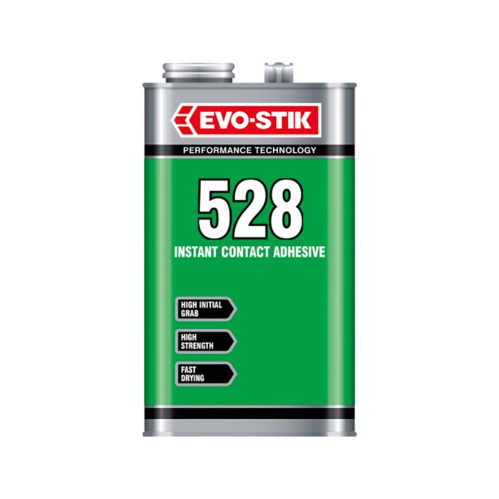 Evo-Stik 528 Contact Adhesive - 2.5L
