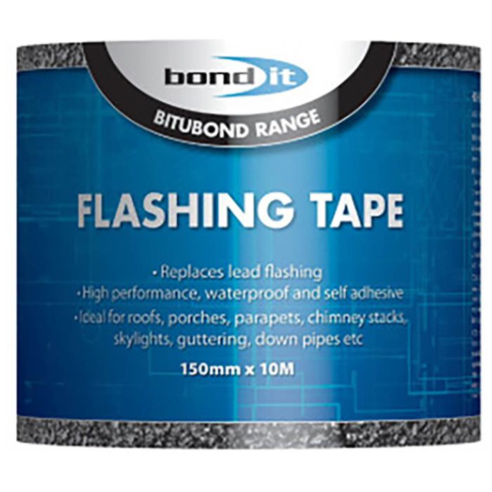 Self-Adhesive Flashing Tape 150mm x 10 m | McMahons