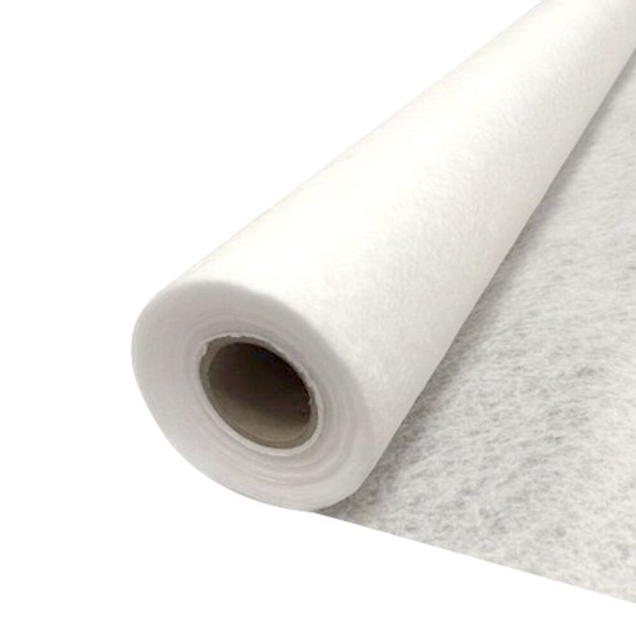 Geotextile Non-Woven Membrane White 4.5mx100m | McMahons