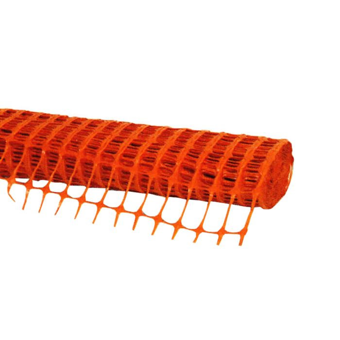 ABC Abrasives Safeline High Visibility Barrier Fence | Site Fencing