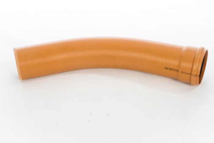 Sewer Bend 11.25 Degree Long Radius - 110mm