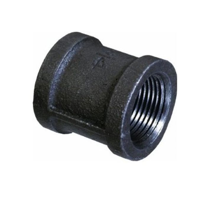 Black Gun Barrel Socket - 1/2 inch