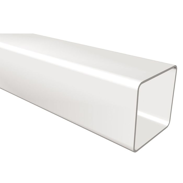 Freefoam Freeflow Square Down Pipe | Square Downpipe