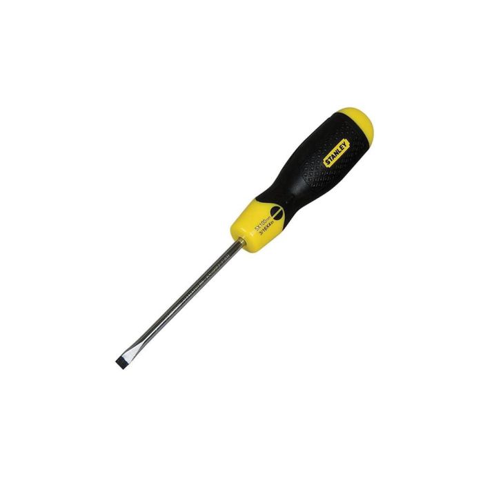 Stanley Flared Tip Screwdriver - 5 mm x 100 mm