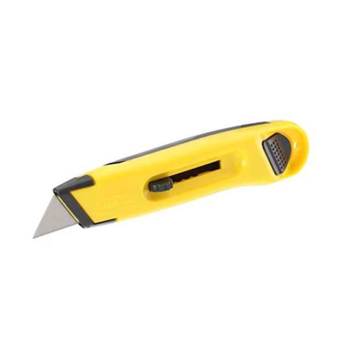 Stanley Side Slide Retractable Blade Utility Knife - 155 mm