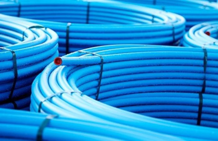 MDPE Coil Pipe 25mm X 100m | McMahons