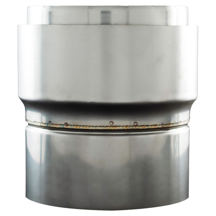 SHL Flue Adapter Pipe Joiner - 127mm