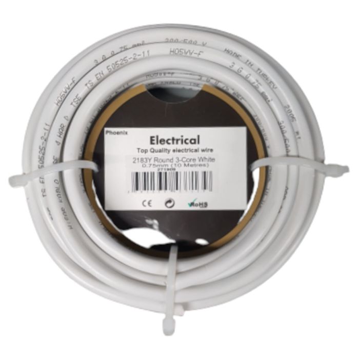 Phoenix Round Flexible Cable | Flex