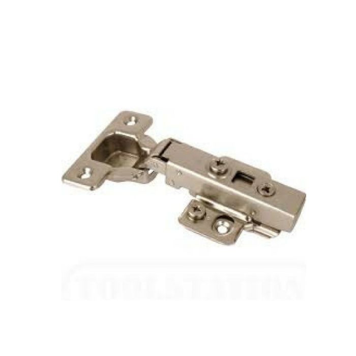 Soft Close Hinge 110 Degree and Clip On Plate | McMahons