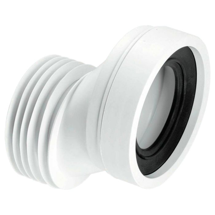 WC Connector with 40mm offset | McMahons