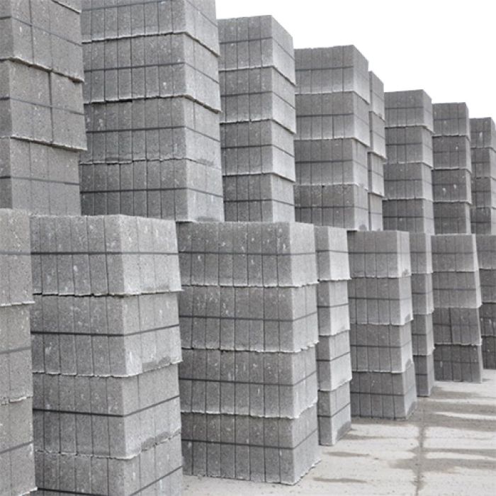 Concrete Block 450x300x100mm 12in Block | McMahons