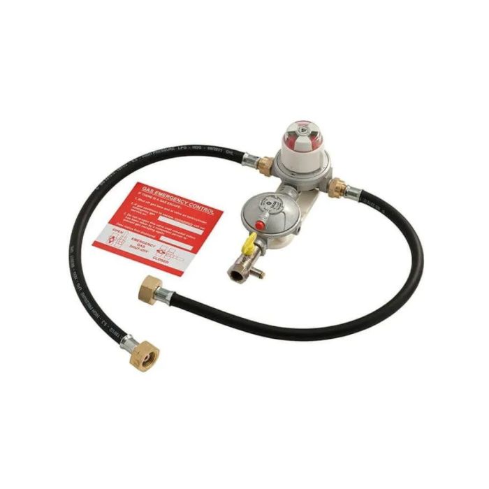 Automatic Changeover Regulator with tails | McMahons