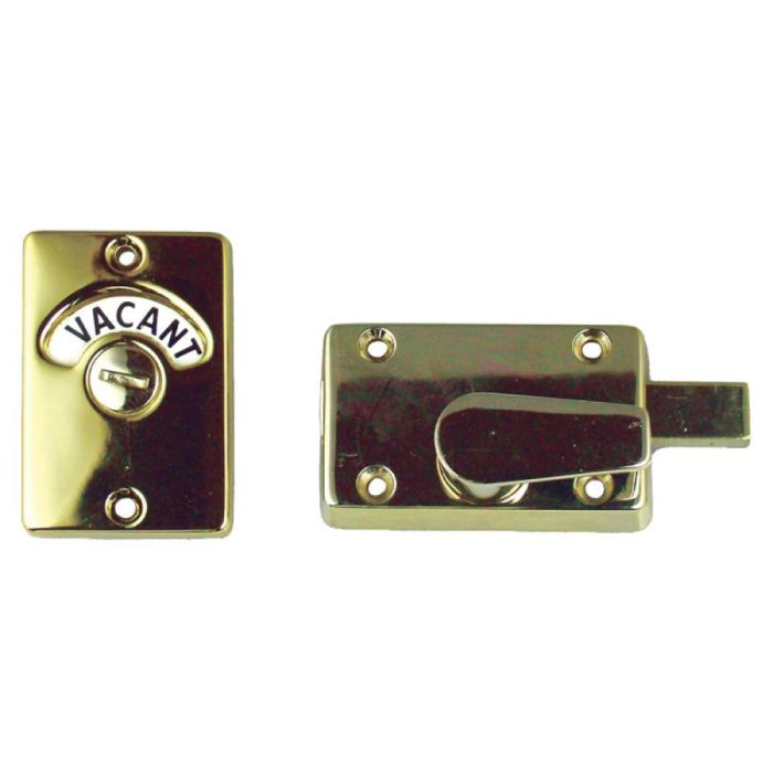 Union Brass Indicator Bolt