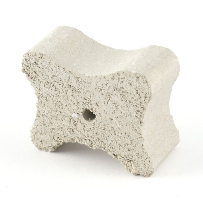 Reinforcing Mesh Concrete Spacer Block - Triple Cover 35/40/50mm 200pcs