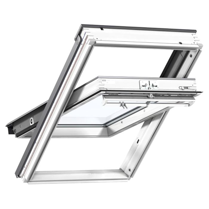 Velux GGL MK04 Centre Pivot Roof Window - 780 mm x 980 mm