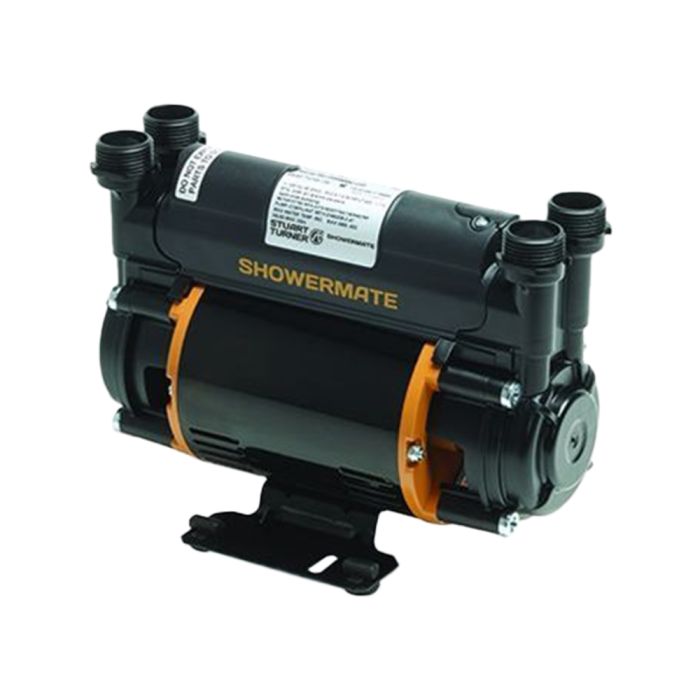 Stuart Turner Showermate Twin Shower Pump - 2 Bar