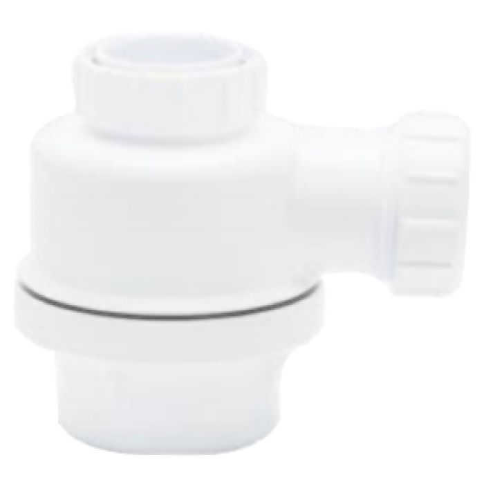 Fluid master 1 1/2 inch Anti-Vac Bottle Trap | McMahons
