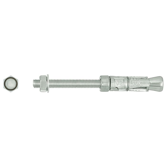 Rawlplug Projecting Rawlbolt | Through Bolts