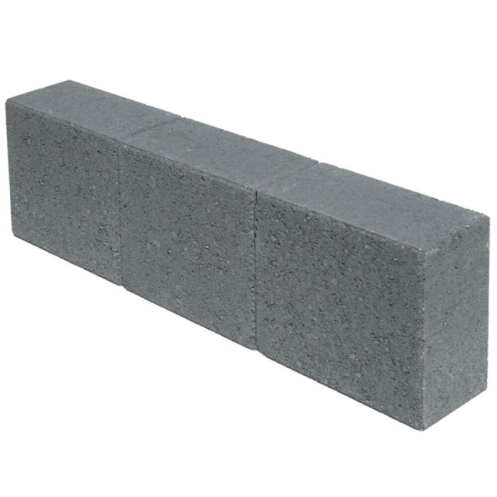 Rectangular Concrete Kerb 915x125x200mm Grey | McMahons