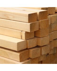 White Deal - Softwoods - Timber & Sheet Material