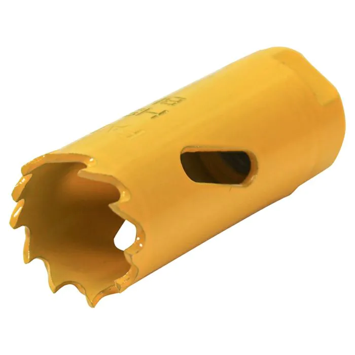 Faithfull Bi-Metal Cobalt Holesaw - 57 mm | McMahons
