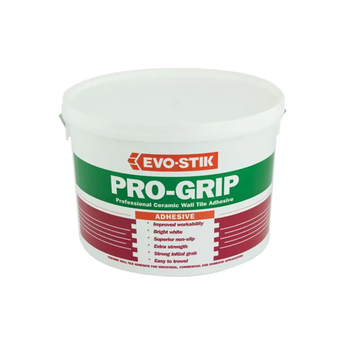 Evo-Stik Pro-Grip Wall Tile Adhesive 16kg | McMahons