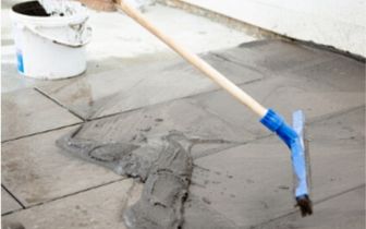Steintec Paving Mortars